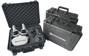 VR Spray Painting Software