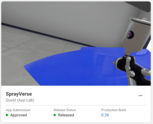 SprayVerse Spray Painting Simulator