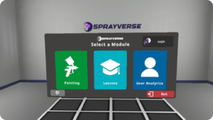 Spray Paint Simulator | SprayVerse