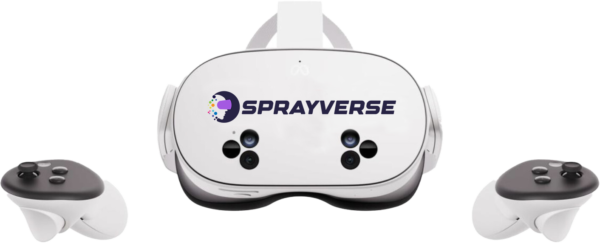 Spray Painting Simulator Features